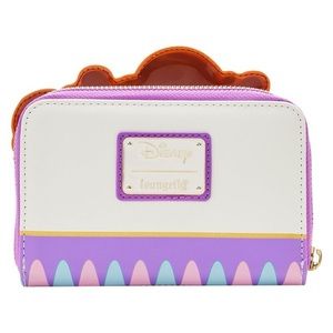 Loungefly | Bags | Loungefly Beauty And The Beast Chip Bubbles Zip ...